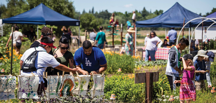 Your Guide to Soil Born Farms, an Urban Farm Near Sacramento