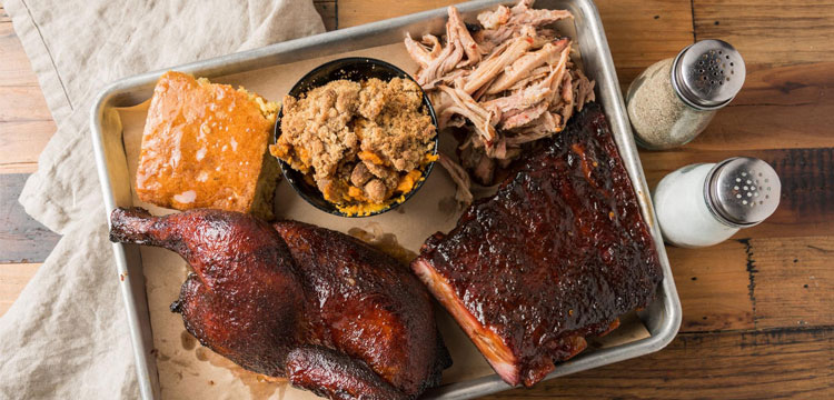 The 11 Best Places to Get BBQ in the Sacramento Area