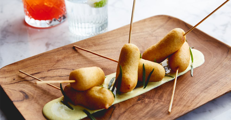 Where to Get the Best Bar Bites in Sacramento