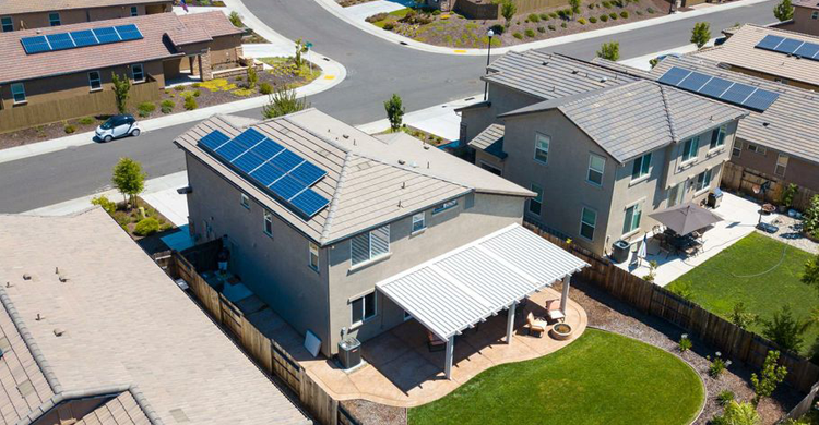 7 Incredible Energy-Efficient Homes For Sale in the Sacramento Area
