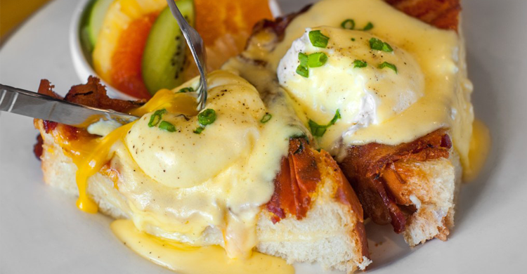 The 7 Best Weekday Brunch Spots in the Sacramento Area