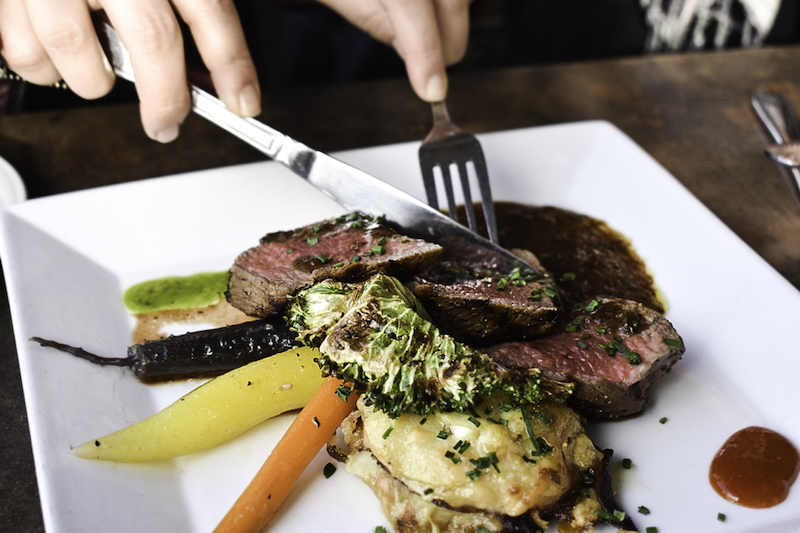 Your Guide to Dine Downtown 2021