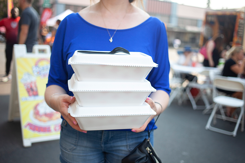 Pick up Dinner to Go at These Sacramento Area Food Truck Events