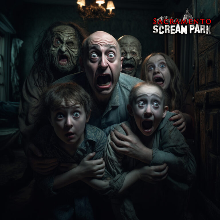 Ready for Fright Night? Halloween Events in the Greater Sacramento Area