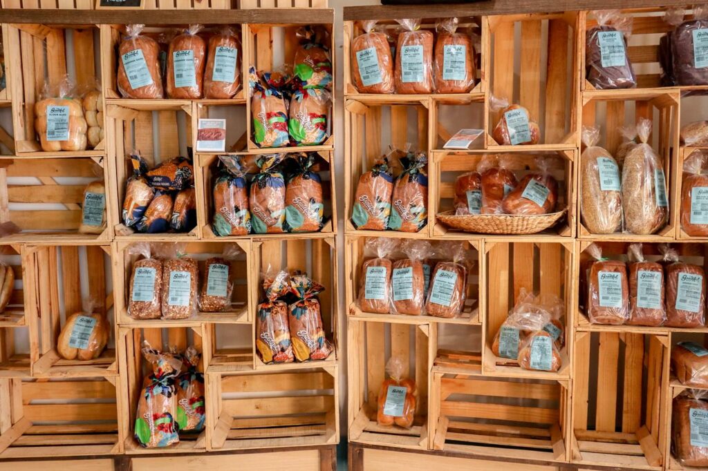 Pick Up Fresh-Baked Bread at These Sacramento-Area Bakeries