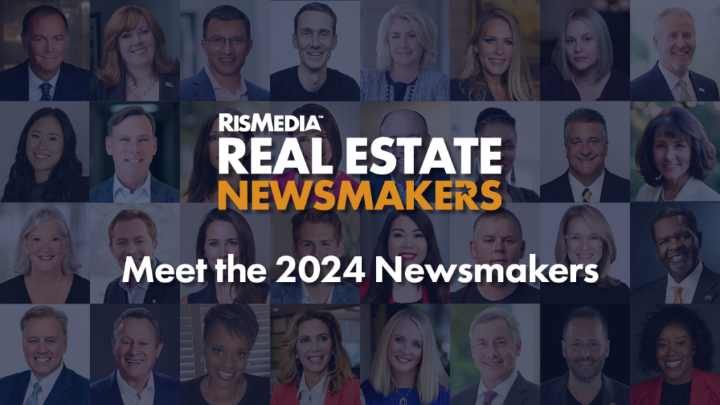 Lyon Real Estate CEO Pat Shea Named an RISMedia 2024 Real Estate Newsmaker