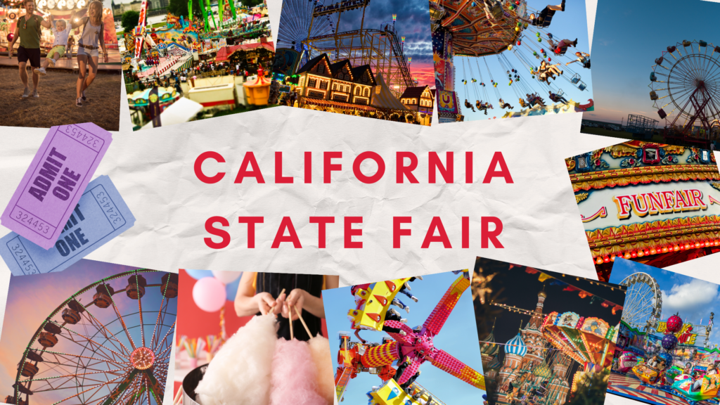 Your Guide to the California State Fair