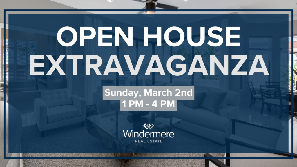 Windermere’s Open House Extravaganza: A Day of Dream Homes and ...