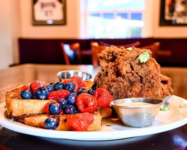 Where to Enjoy Easter Brunch in the Sacramento Region