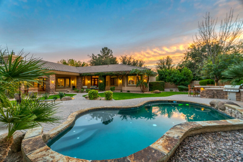 Explore Homes Built for Summer Entertaining