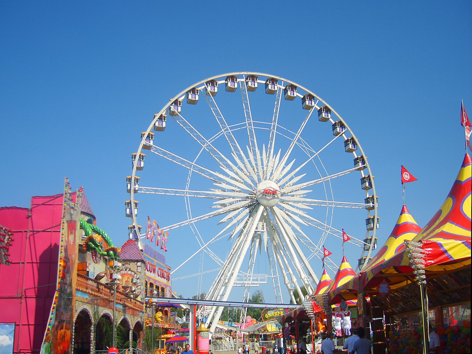 The Best Summer Fairs in Northern California